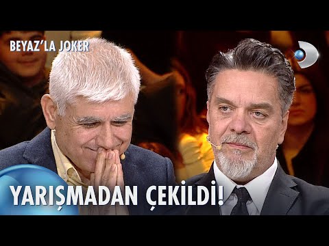 Beyaz'la Joker'de Megastar sorusu! | Beyaz la Joker 5. Bölüm @kanald