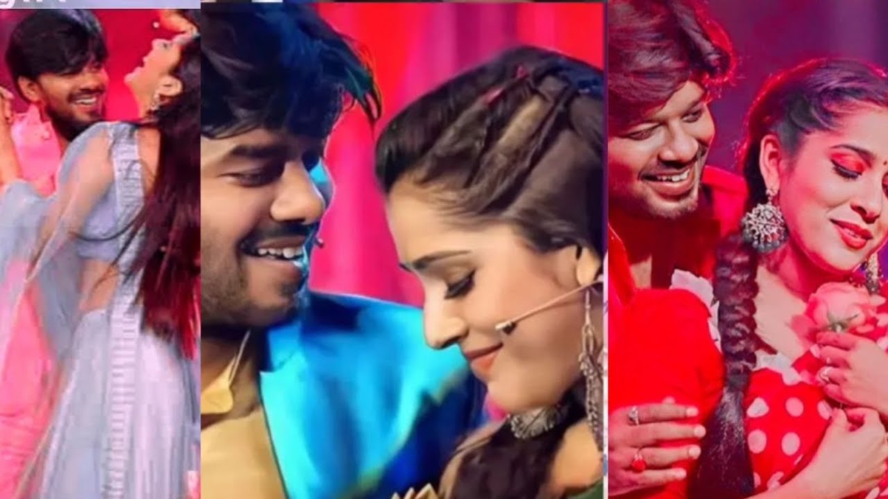 Sudheer💗Rashmi Cute Unseen Photos | Sudheer | Rashmi Gautam - YouTube