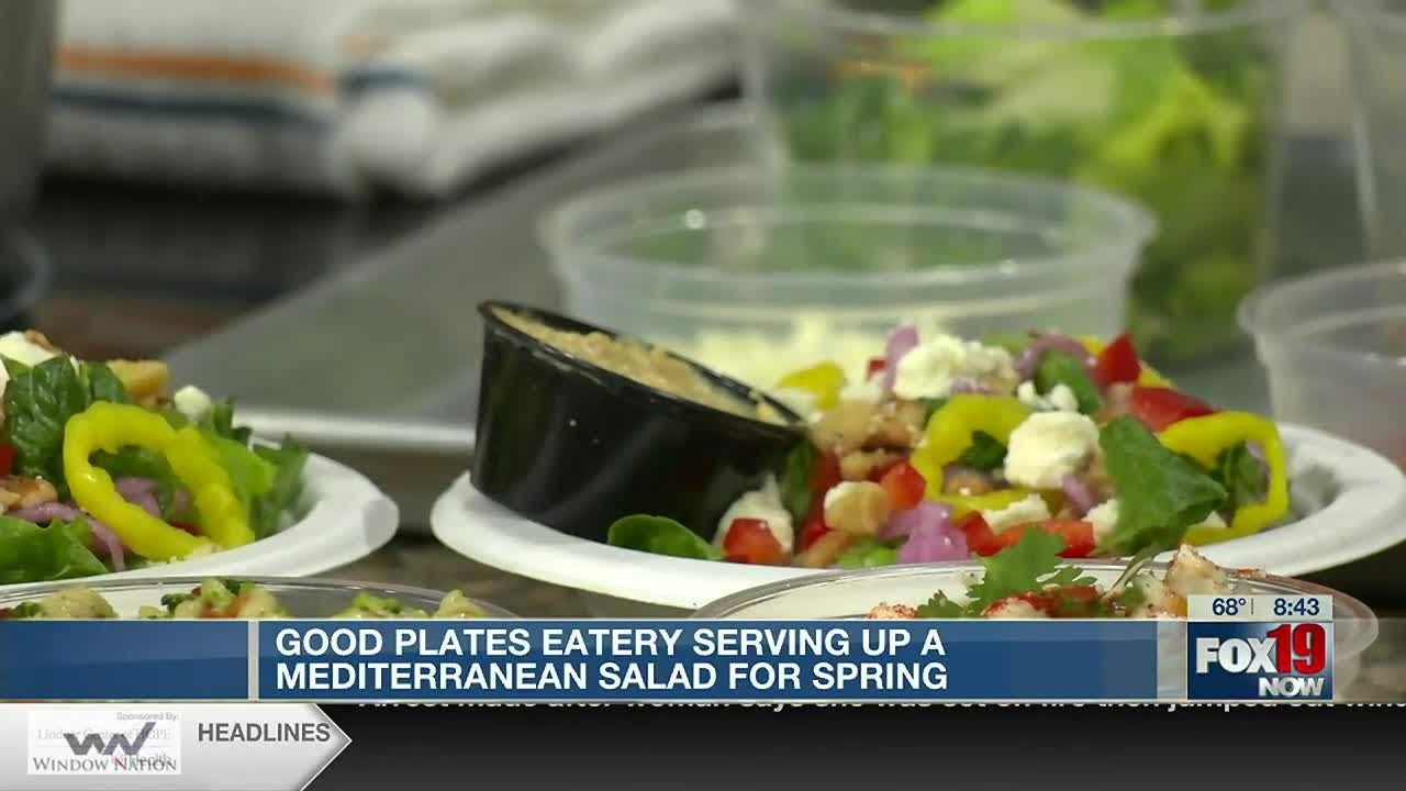 Good Plates Eatery has the perfect spring meal - YouTube