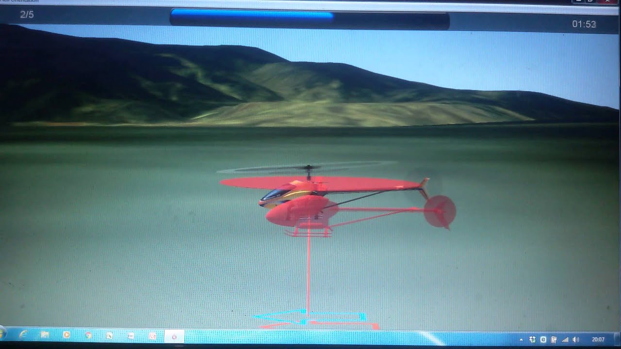 Try to hovering - YouTube