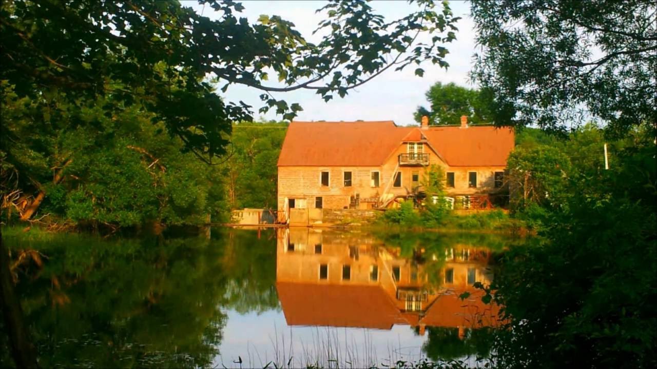 MT. VERNON MAINE Timelapses - YouTube