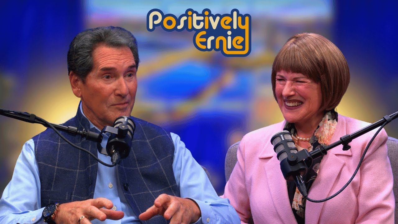 Building a Legacy of Respect and Success with Marcy Syms | Positively ...