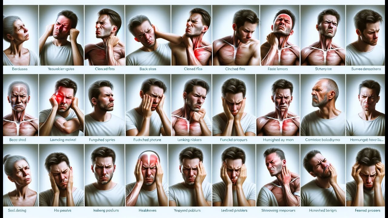 Decoding Body Language: Part 1/5 - YouTube
