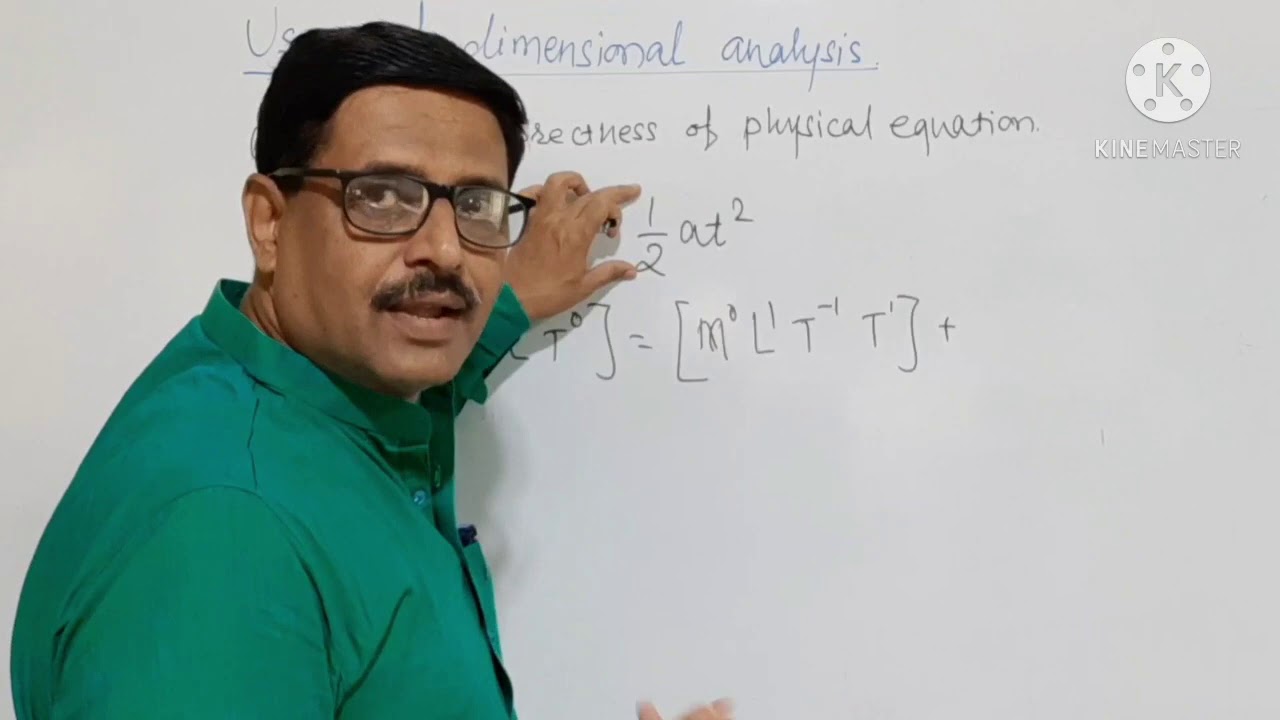Uses Of Dimensional Analysis 1 YouTube Uses Of Dimensional Analysis 1 YouTube