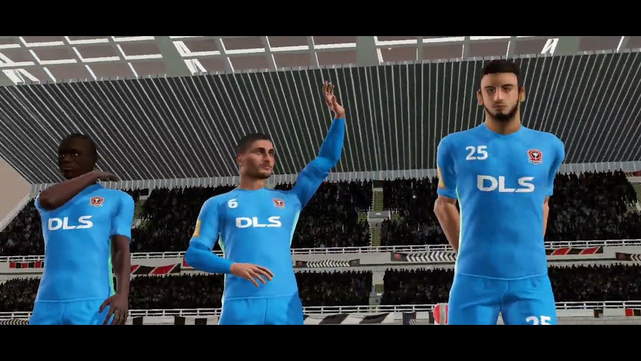 DLS CAREER MODE #02 - YouTube