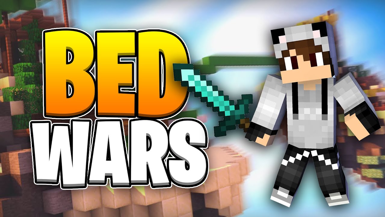 Minecraft Bedwars Live | Super PRO Moments (Lie) - YouTube