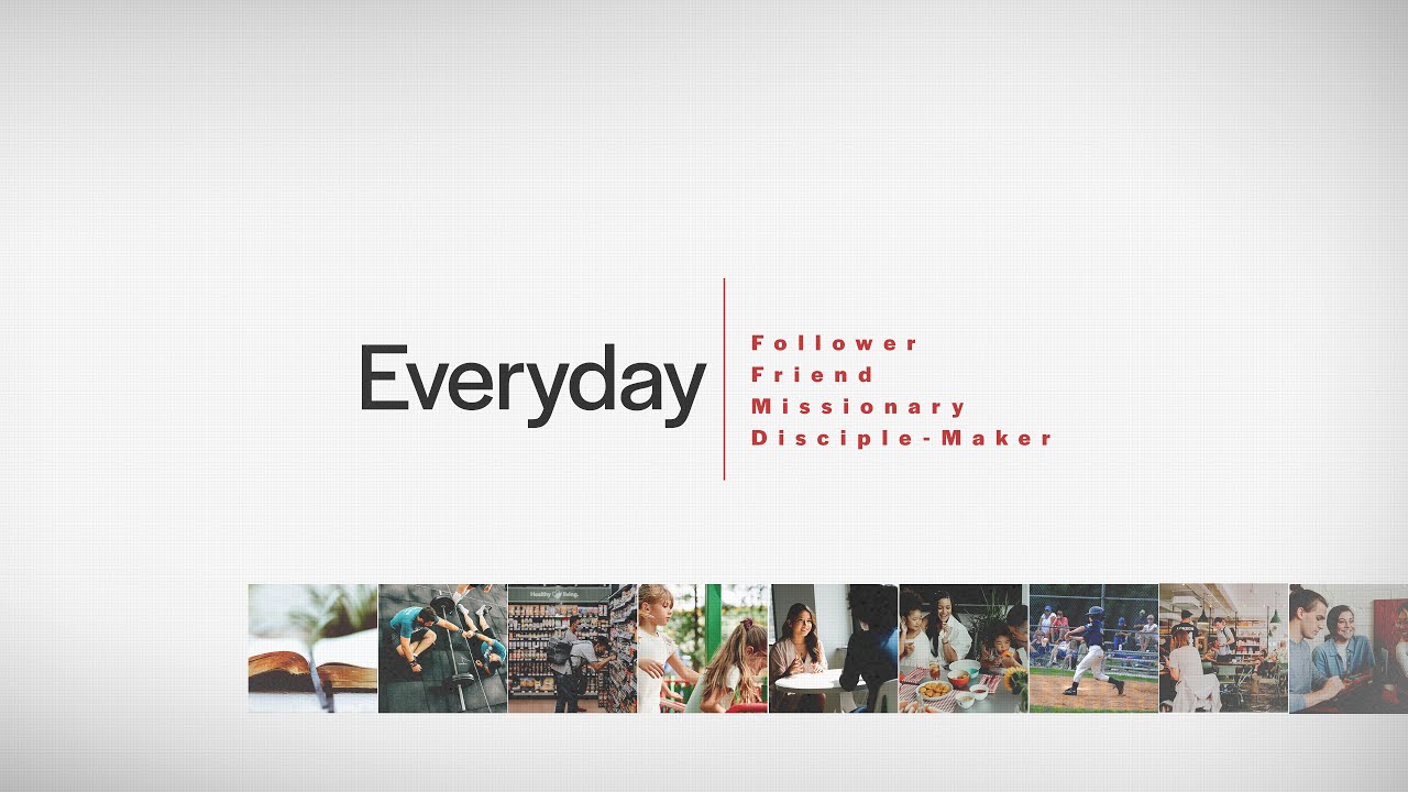 Everyday::Gospel Restoration - YouTube