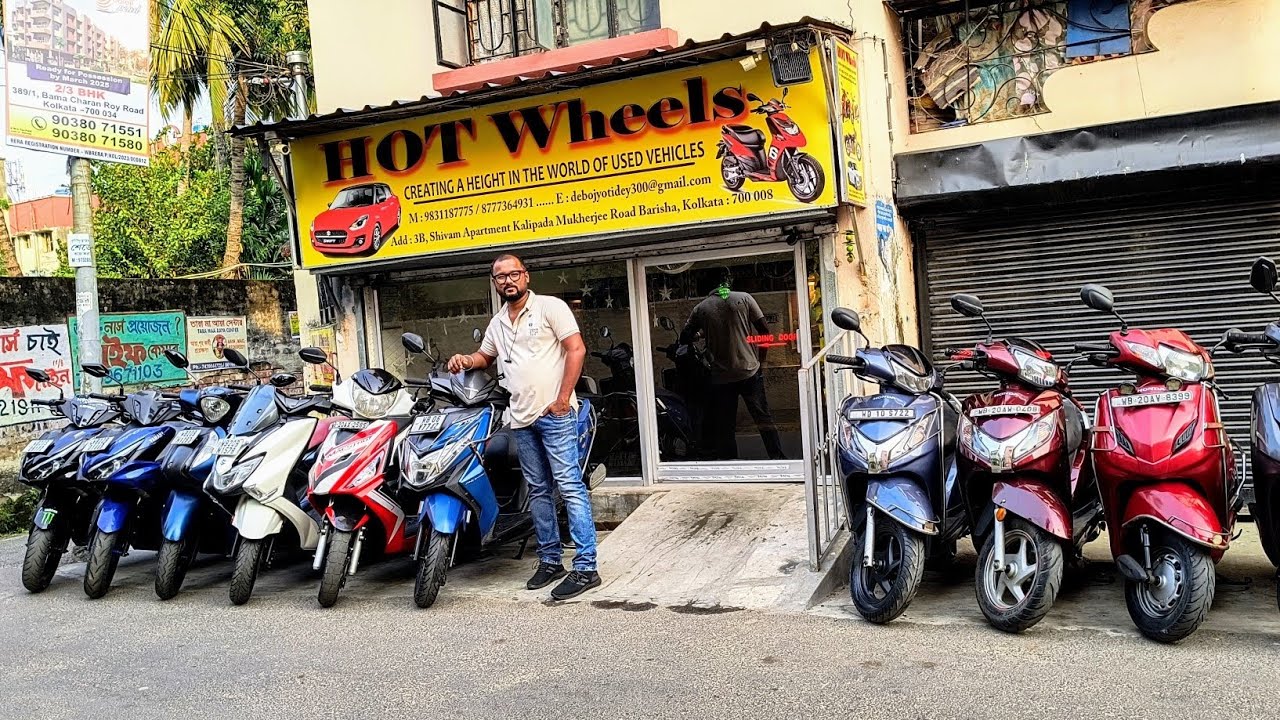 New two wheeler Collection With Fantastic Deals, |Hot Wheels| #usedbike ...