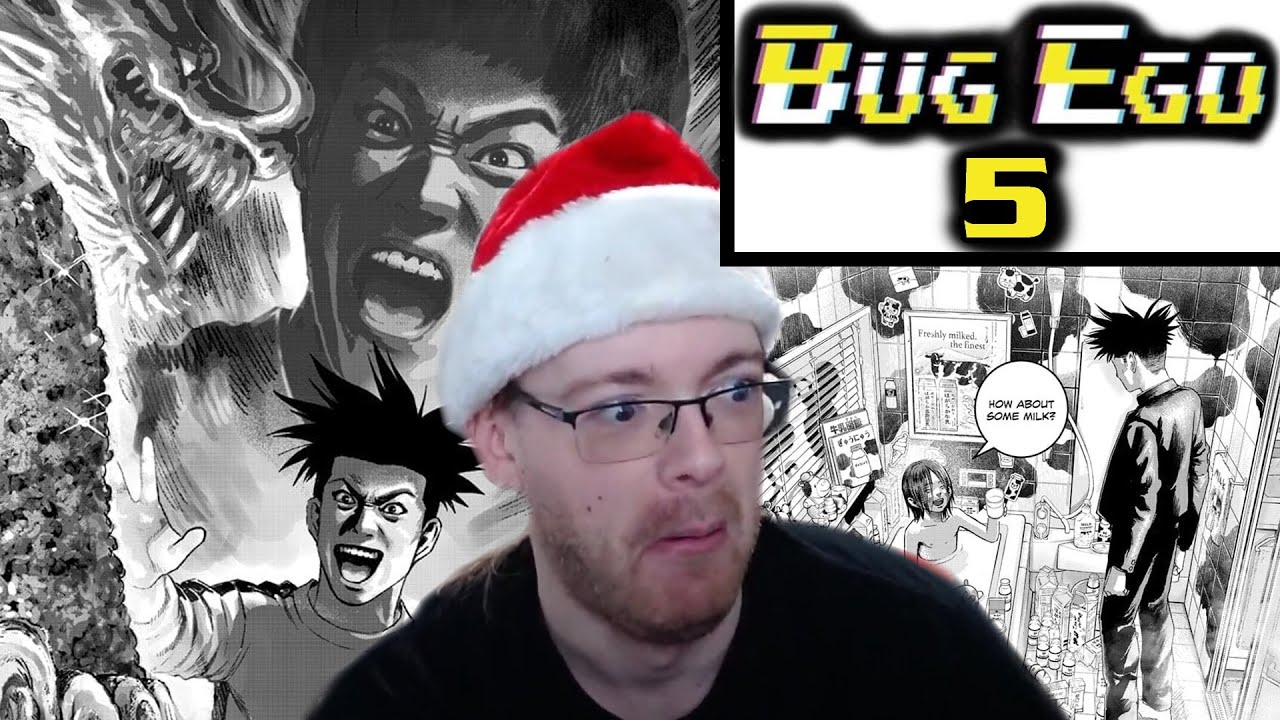 BUG EGO CHAPTER 5 | OBSESSED. OBSESSED!!! OBSESSED!!!!! - YouTube