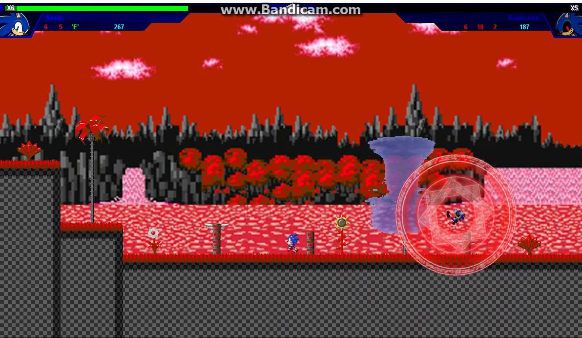 sonic exe round 3 part 3 the battle is over - YouTube