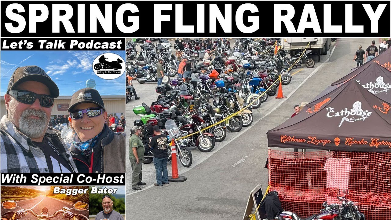 EP25 Spring Fling Rally is almost here - YouTube