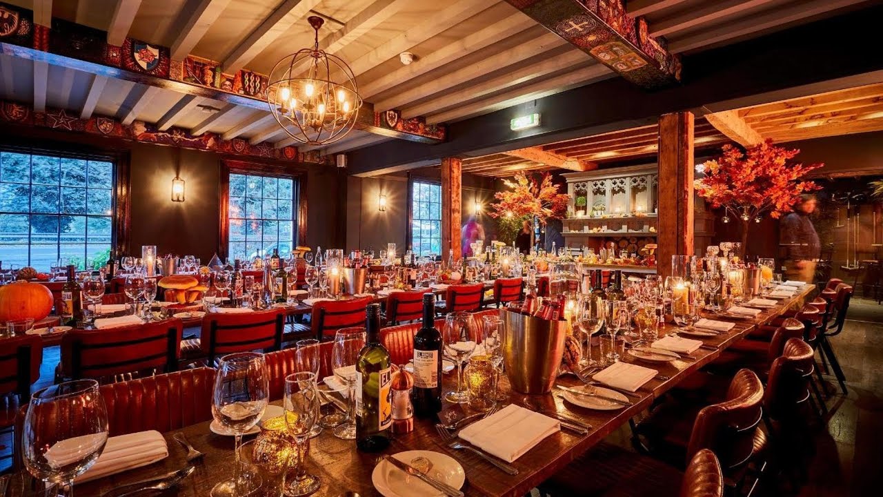 The Vicarage, Cranage, United Kingdom - YouTube