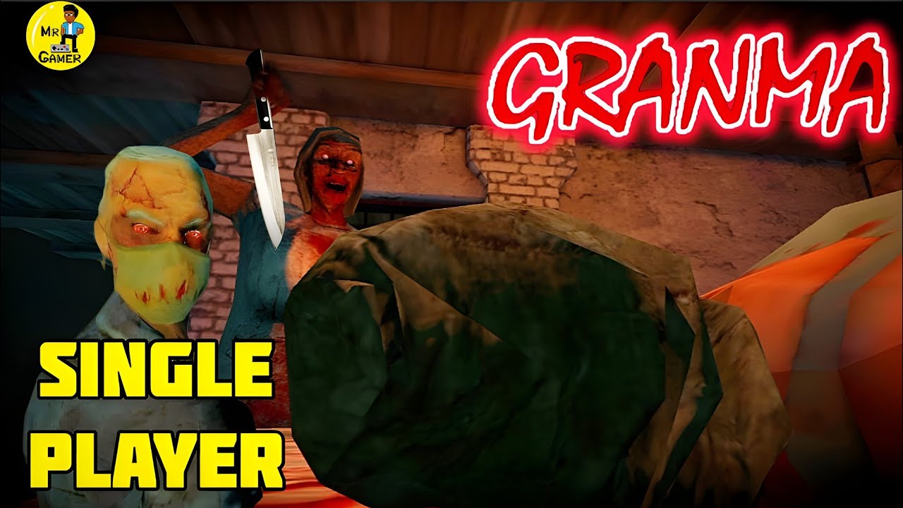 curse of grandma multiplayer full gameplay - YouTube