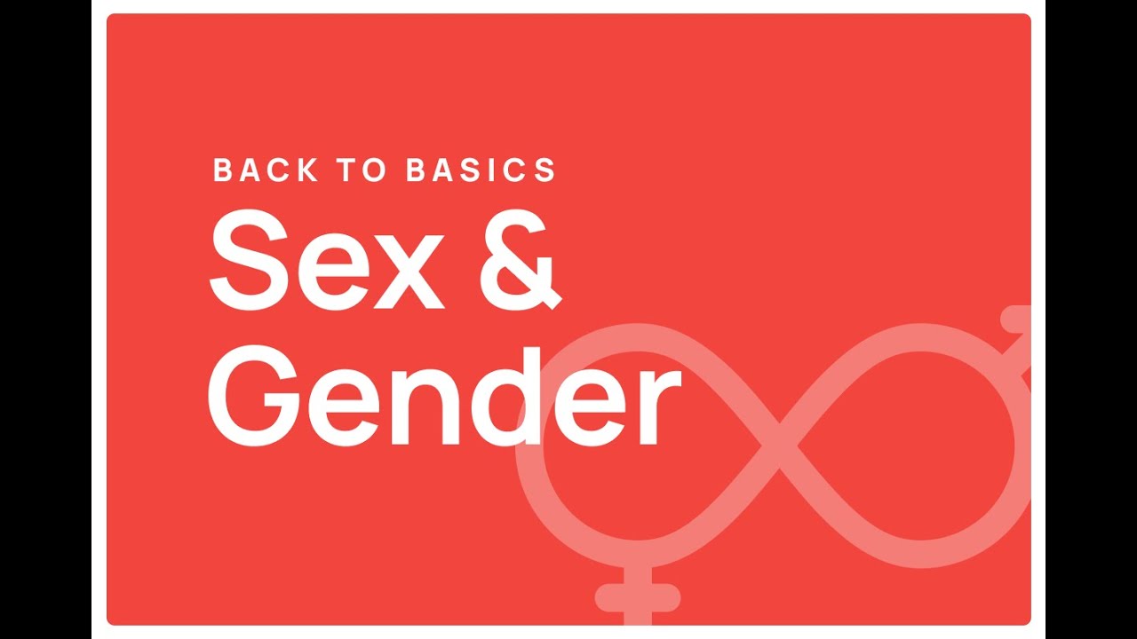 Sex And Gender Youtube