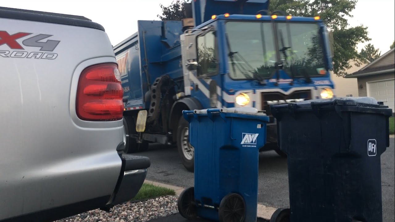 Republic Services Recycling: 2428 - YouTube