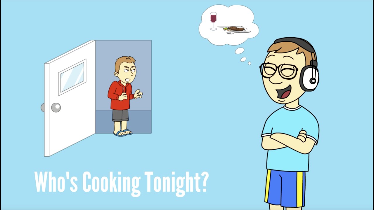 Who's Cooking Tonight? (GoAnimate Remake) - YouTube