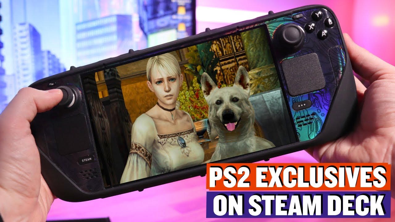 Some PlayStation 2 Exclusives to Play on Your Deck - YouTube