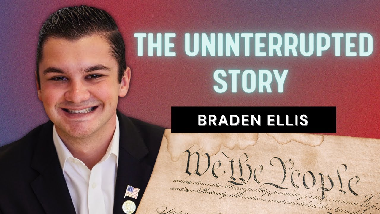 S.3 Ep.10: Braden Ellis - The Uninterrupted Story: Protecting the First ...