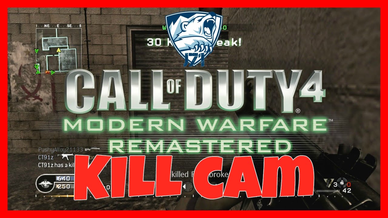 Apple Experiment - Cod 4 Remastered - YouTube