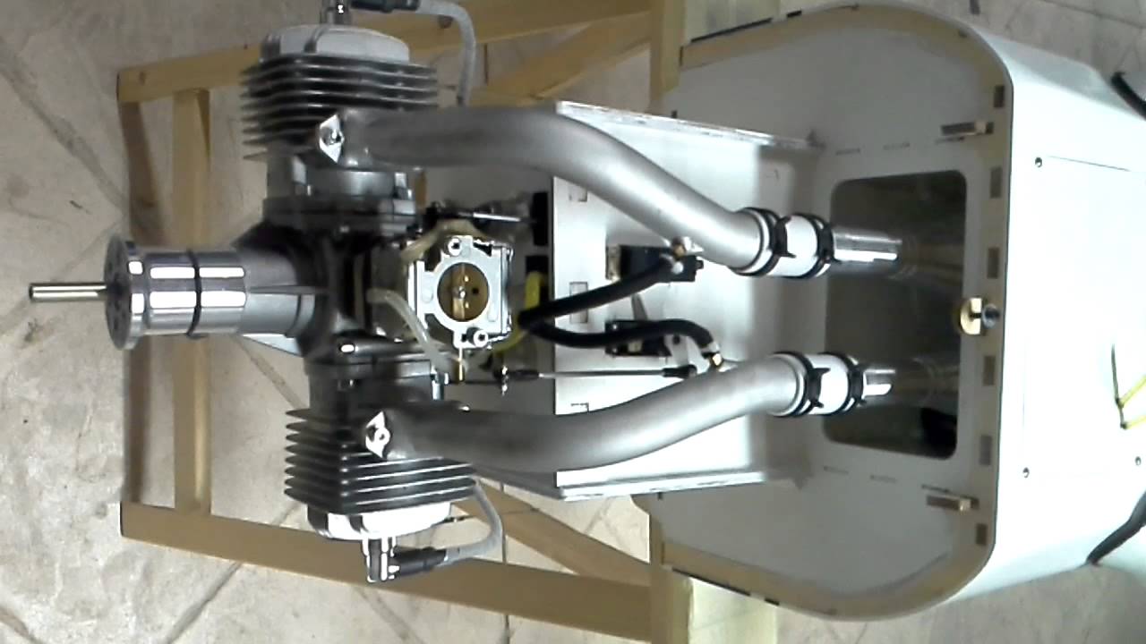 As Power Tuned Pipe EF 300(2) - YouTube