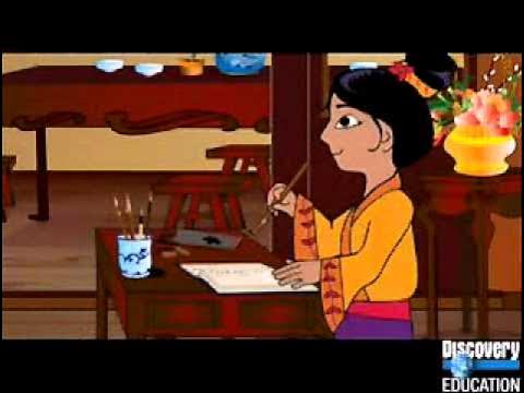 Journals Through History Ancient China Contributions to the World - YouTube