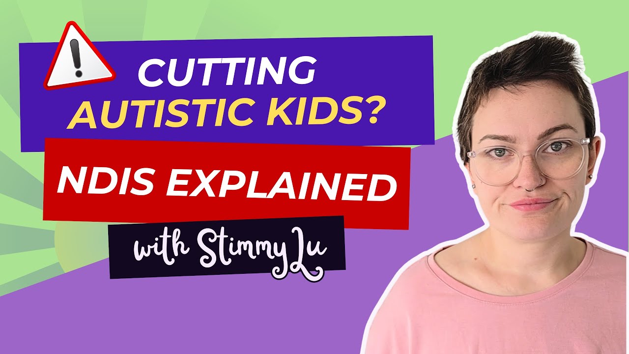 Autistic Kids CUT from the NDIS? What We Know About ‘Thriving Kids ...
