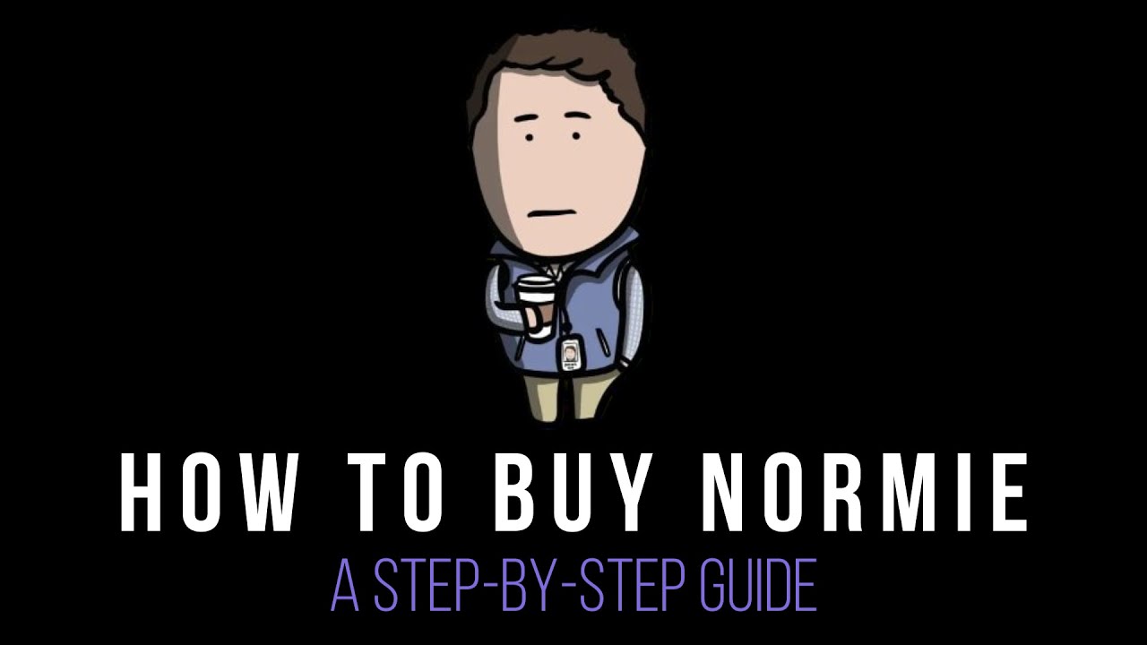 How To Buy Normie - YouTube