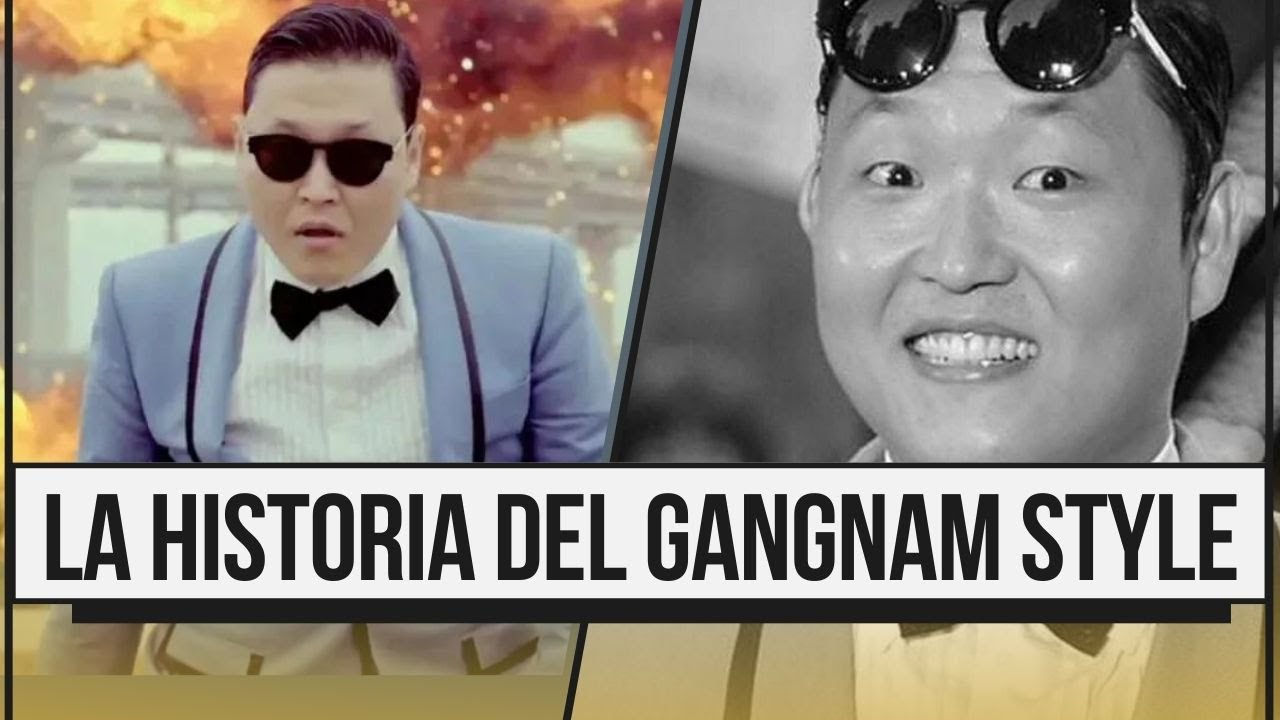 📀 PSY y el GANGNAM STYLE 📀 La ESCANDALOSA vida de luego del éxito 🎶 ...