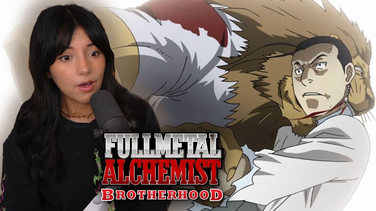 KIMBLEE! | Fullmetal Alchemist: Brotherhood Episode 52 "Combined ...