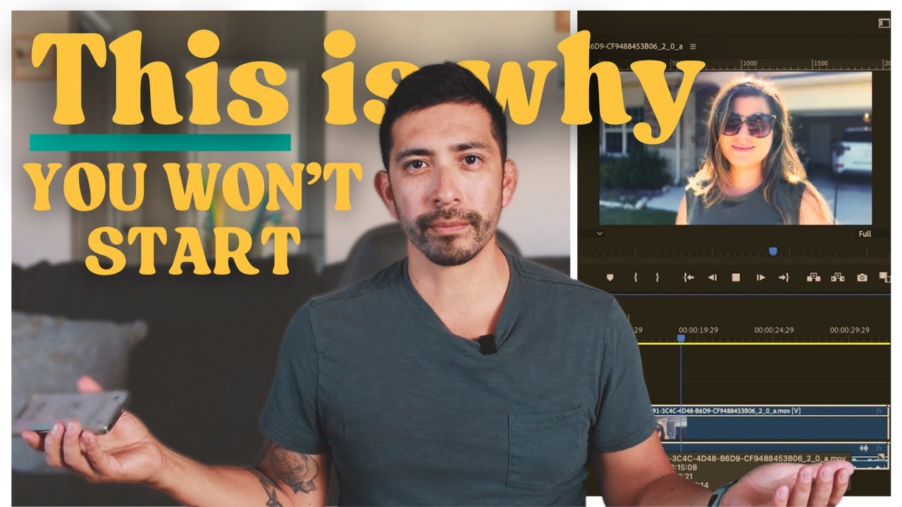 How to Make a (YouTube) video for Dummies - YouTube