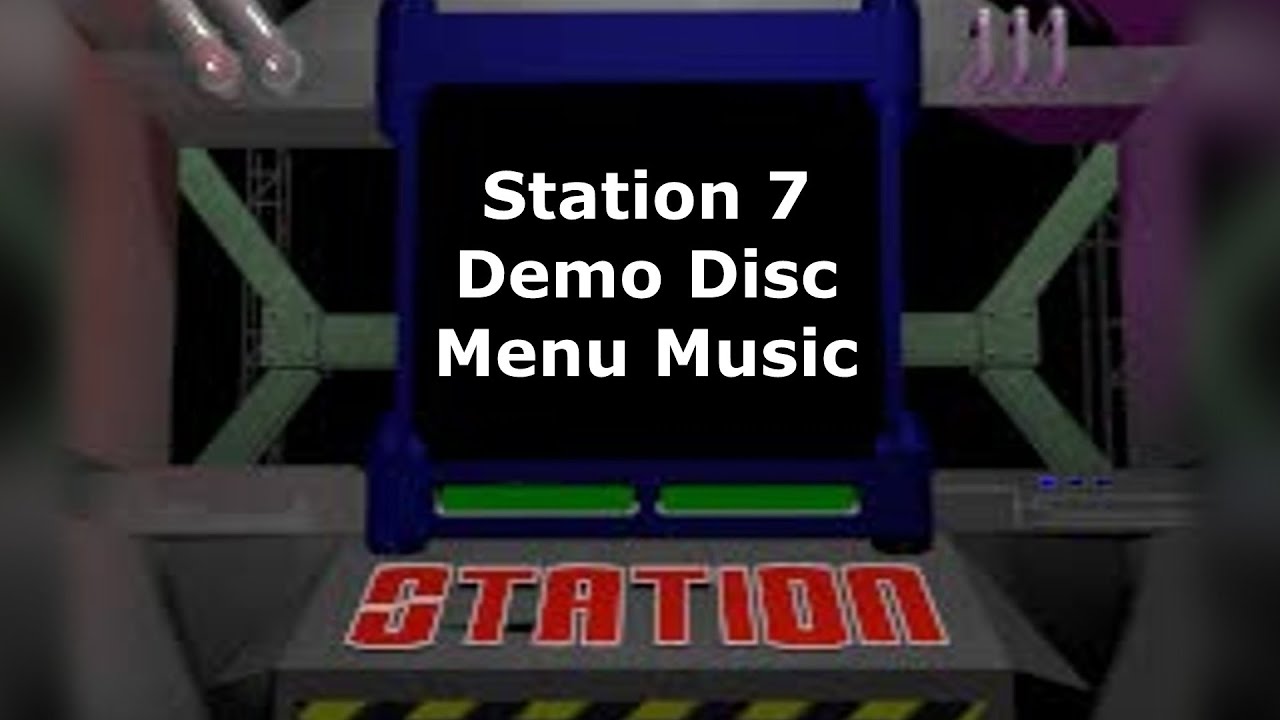 Menu Music - Station 7 Demo Disc - Archive - YouTube
