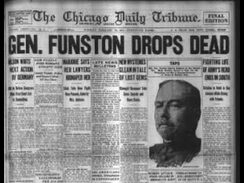 Frederick Funston: Hero of San Francisco (And the Philippines!) - YouTube