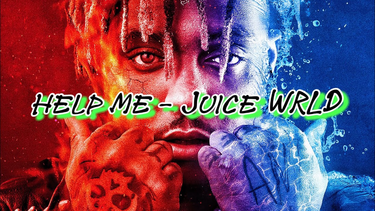 Help me - Juice WRLD (lyrics) [Unreleased] - YouTube