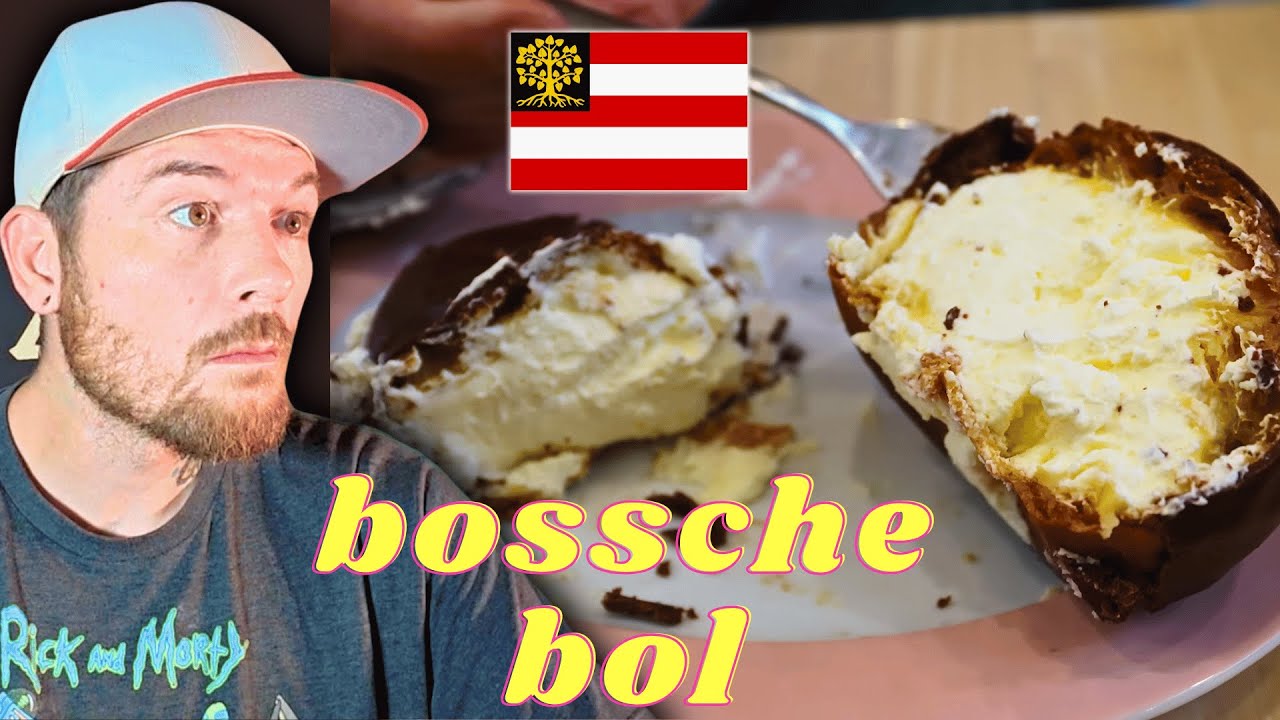 American Reacts to The Magic Bossche Bol of Den Bosch, The Netherlands ...