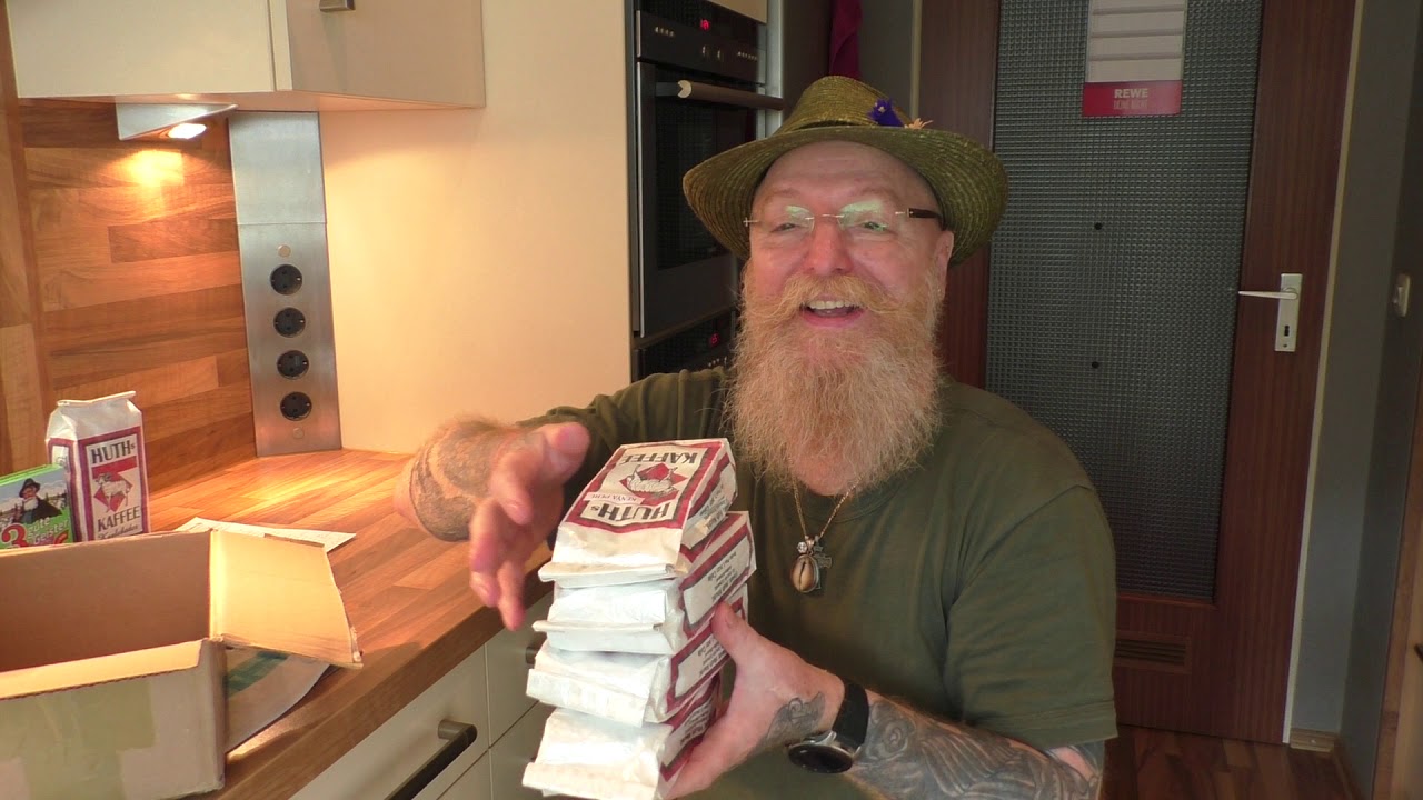Unboxing-Paket von Daniel Classen - YouTube