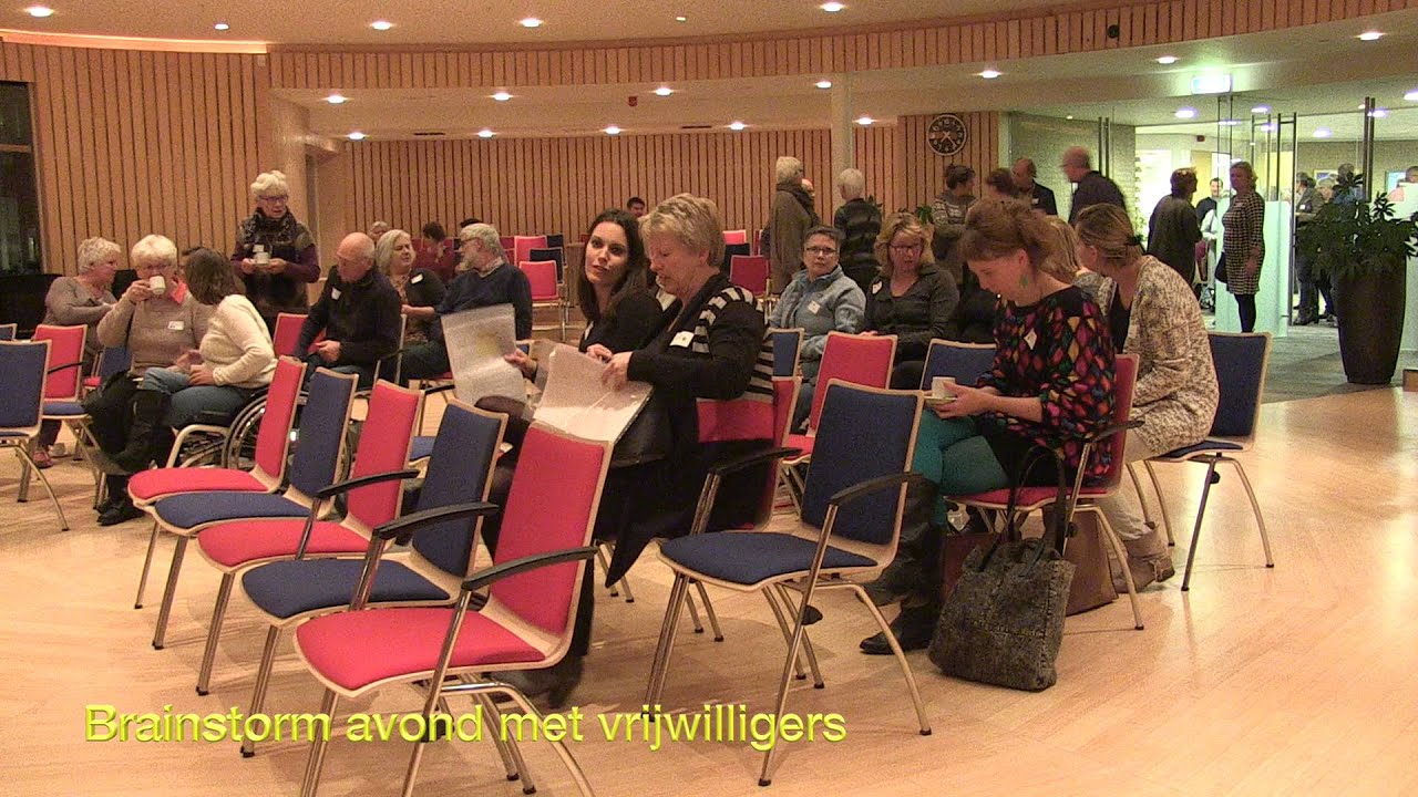 Stichting Binding 2015 Animatie jaarverslag - YouTube