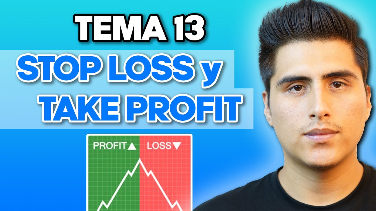 [STOP LOSS Y TAKE PROFIT MT4]📊El mejor CURSO de TRADING para ...