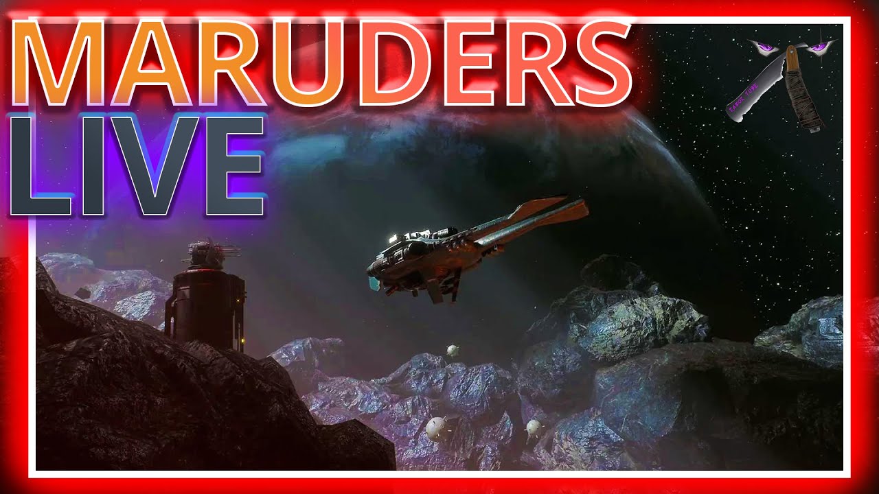 Marauders ☠️ Early Access Raiding in Space Tarkov - YouTube