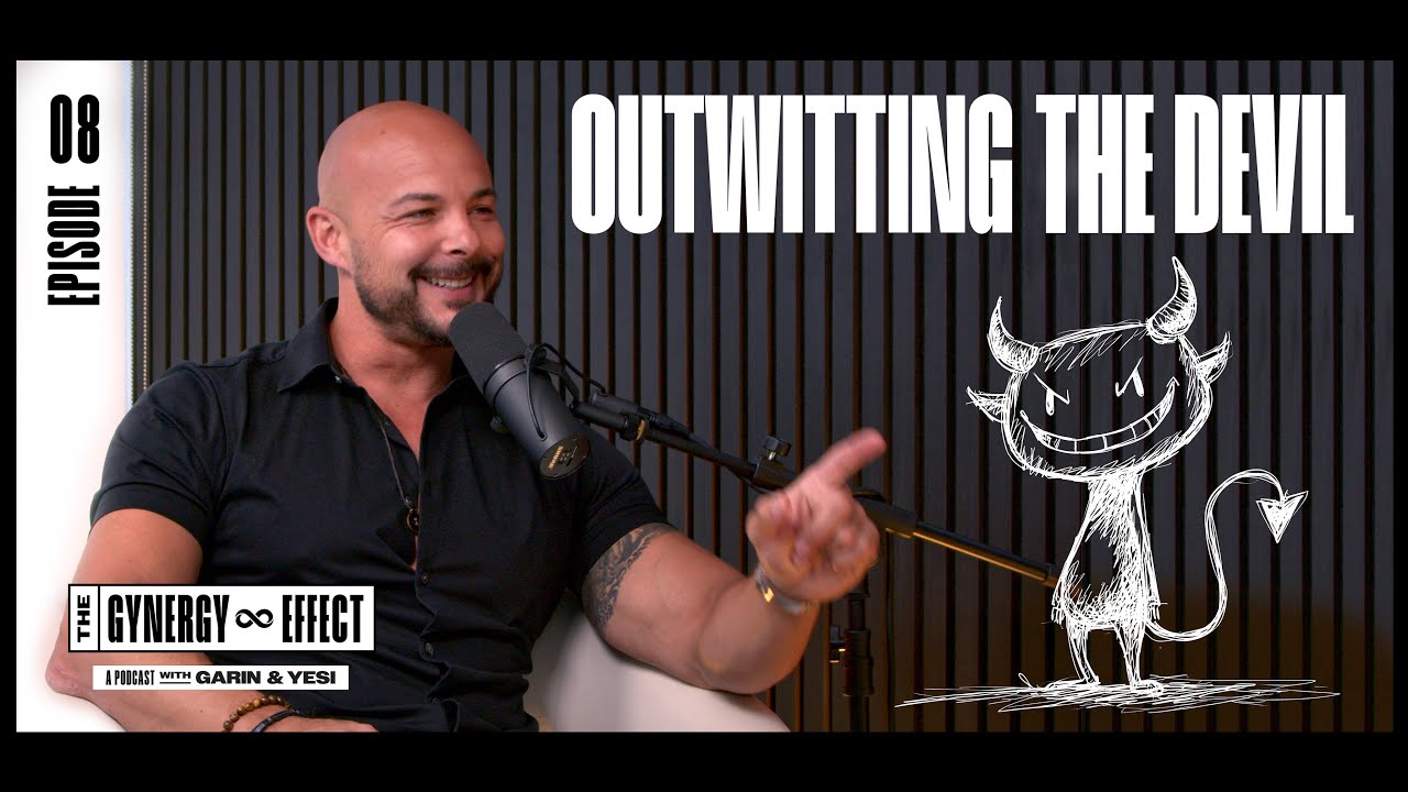 Episode 8: Outwitting the Devil — Fear, Alignment, and the Power of ...