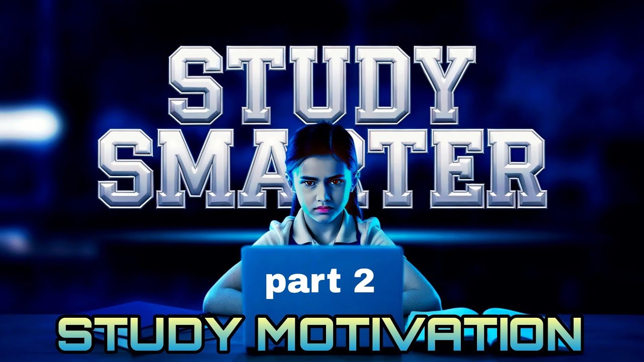 Most Powerful Study Motivation | Study Smarter | Improve Yourself # ...