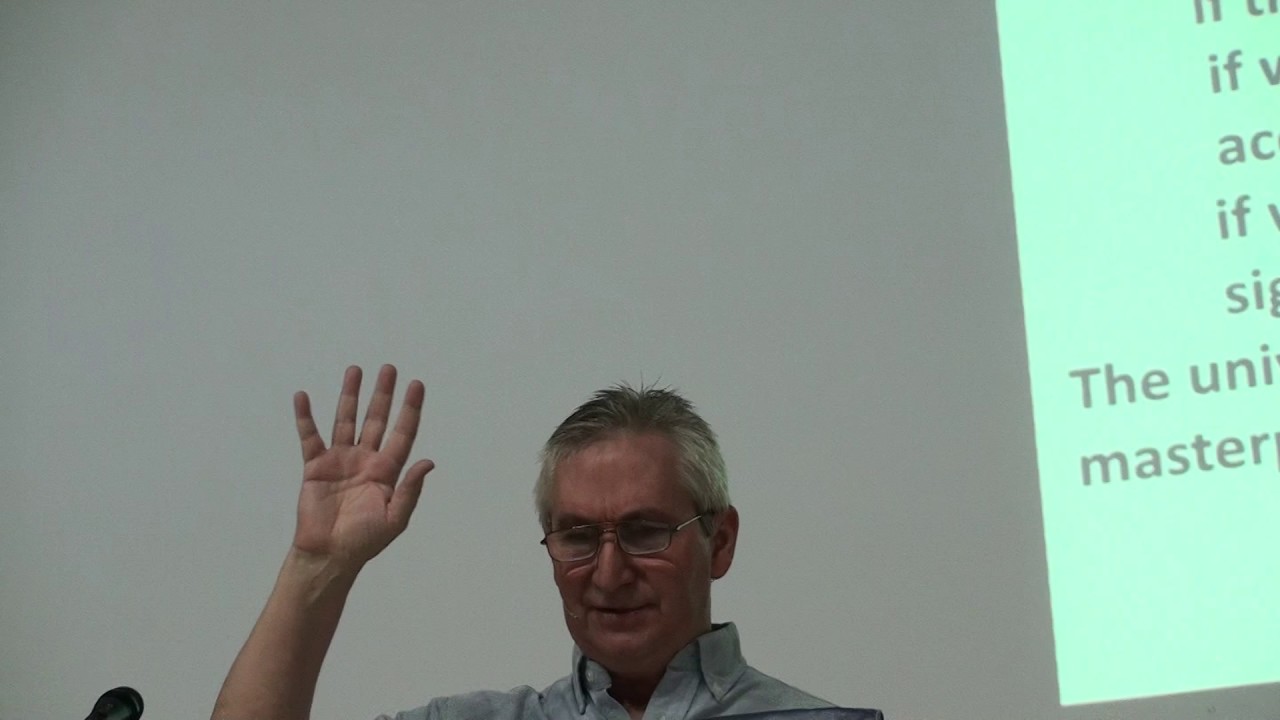 A song of wonder, Psalm 8, Ps. Phil Jenkins. July 23, 2017 - YouTube