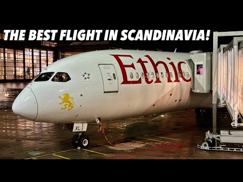 This ETHIOPIAN AIRLINES Route Catches Everyone Off Guard!