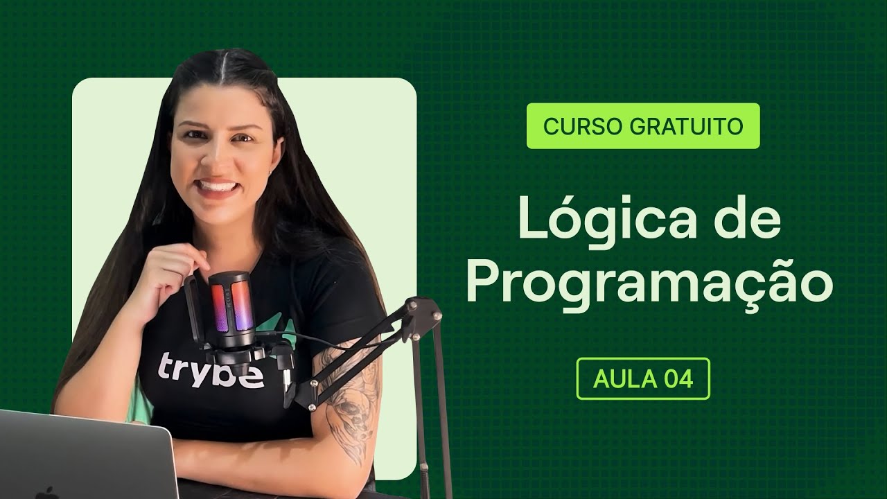 O que são ESTRUTURAS CONDICIONAIS na LÓGICA DE PROGRAMAÇÃO? | CURSO ...