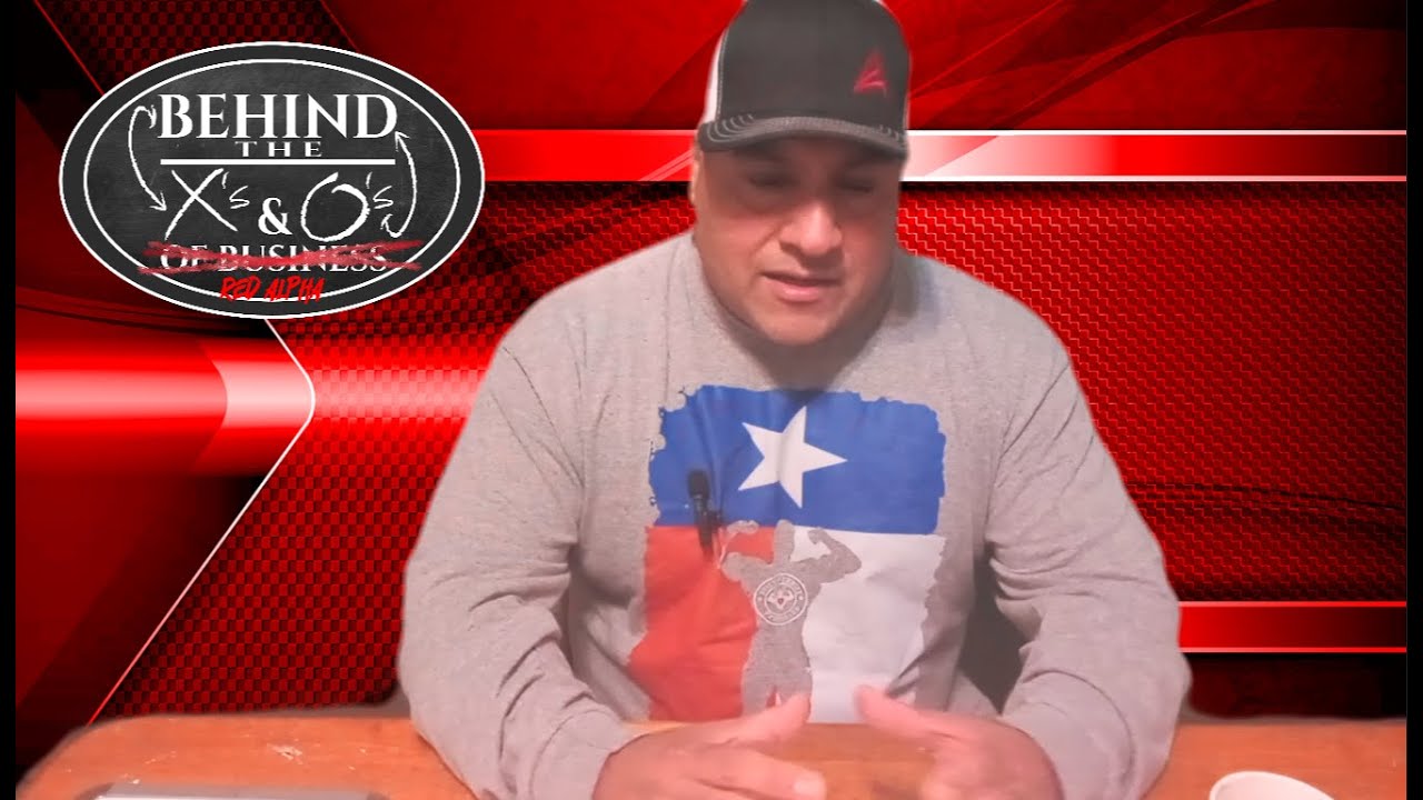 Red Alpha: Speaking from the Heart – Encouragement for Your day - YouTube