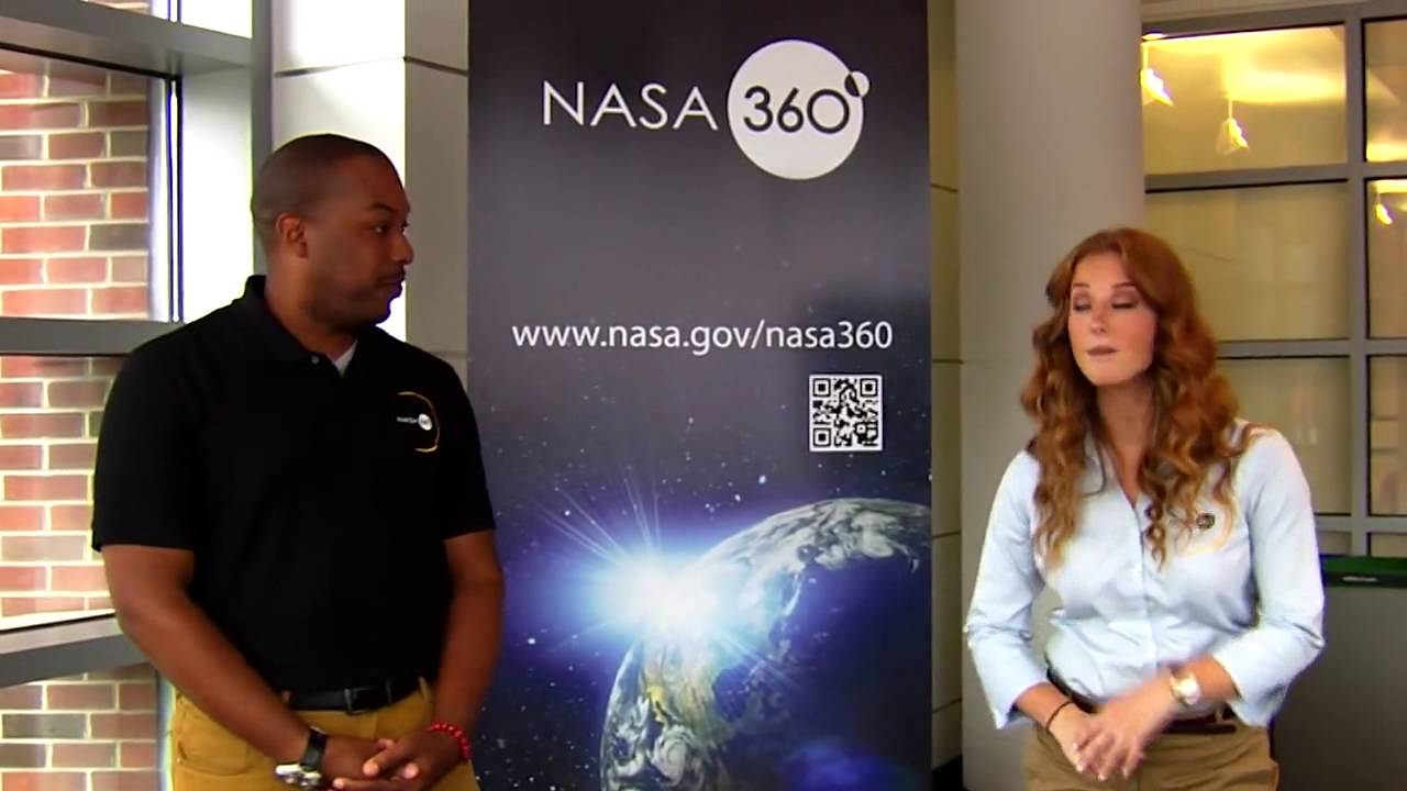 Nasa 360 Molly NASA Missions Catch First Light From A