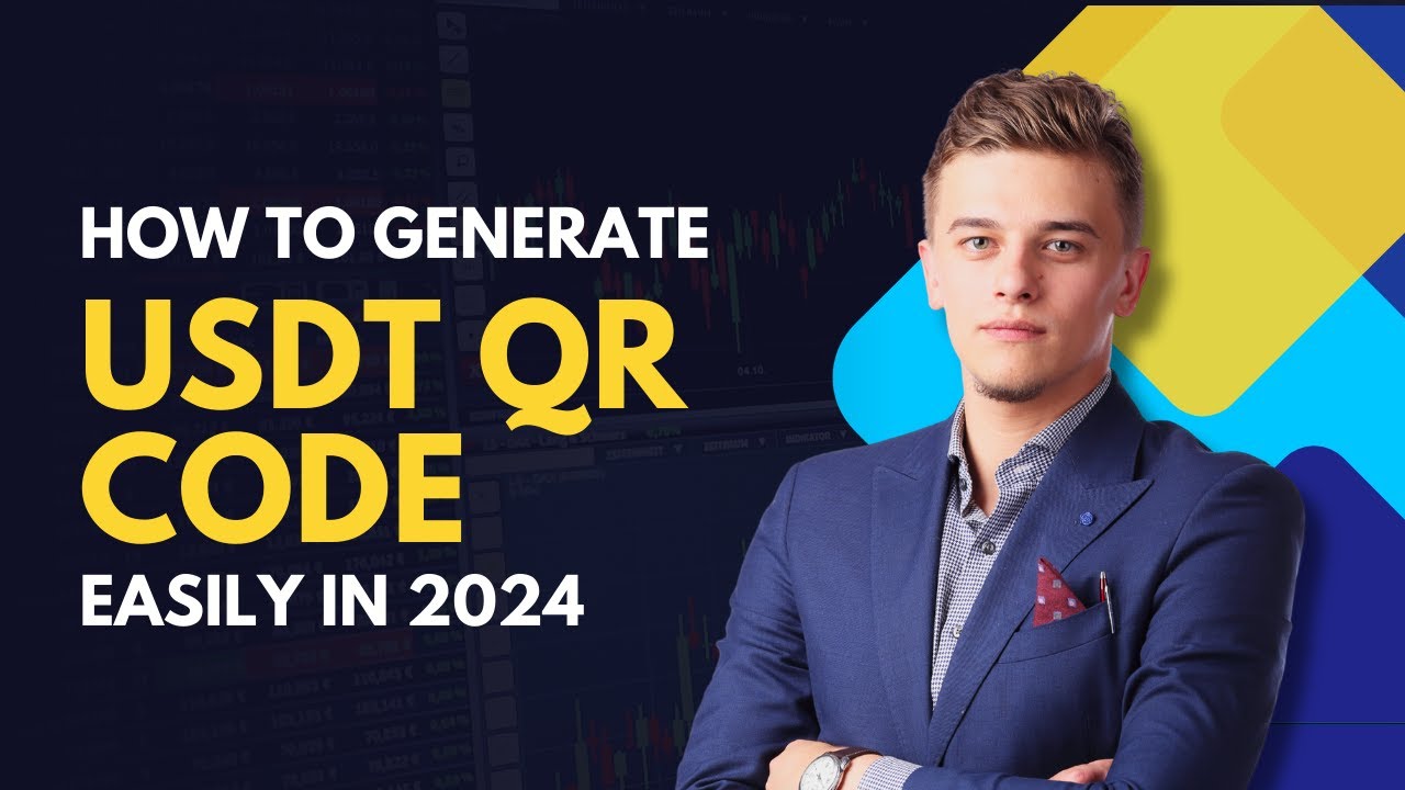 How to Generate USDT QR Codes Easily in 2024 - YouTube