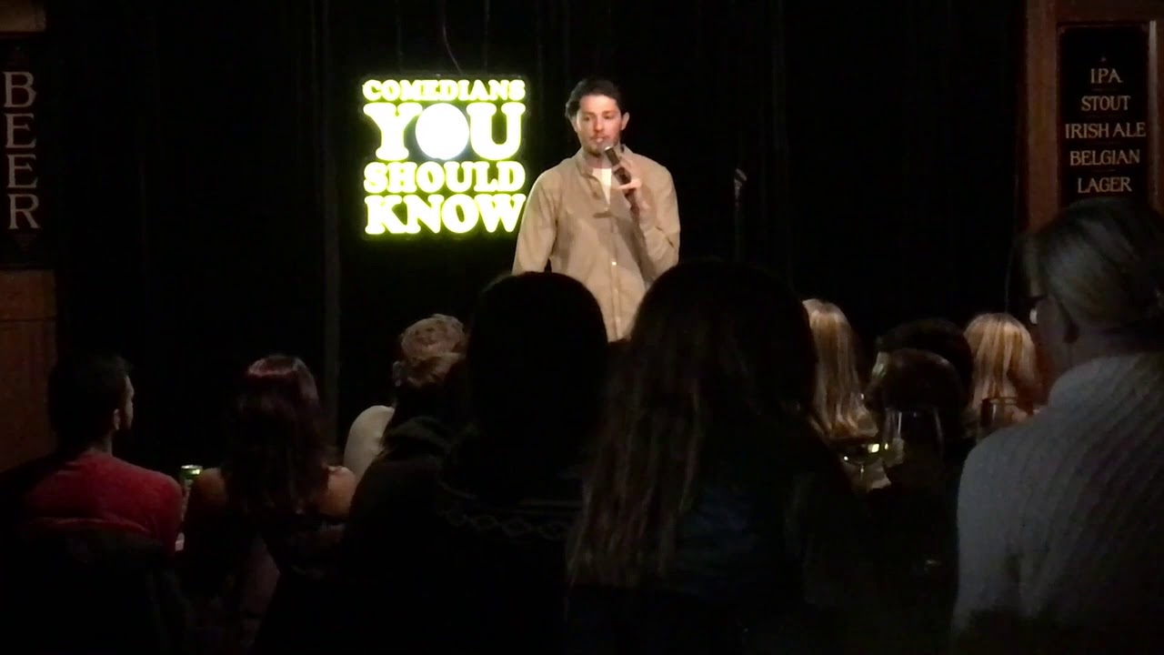 Erik Scott at CYSK Chicago - YouTube