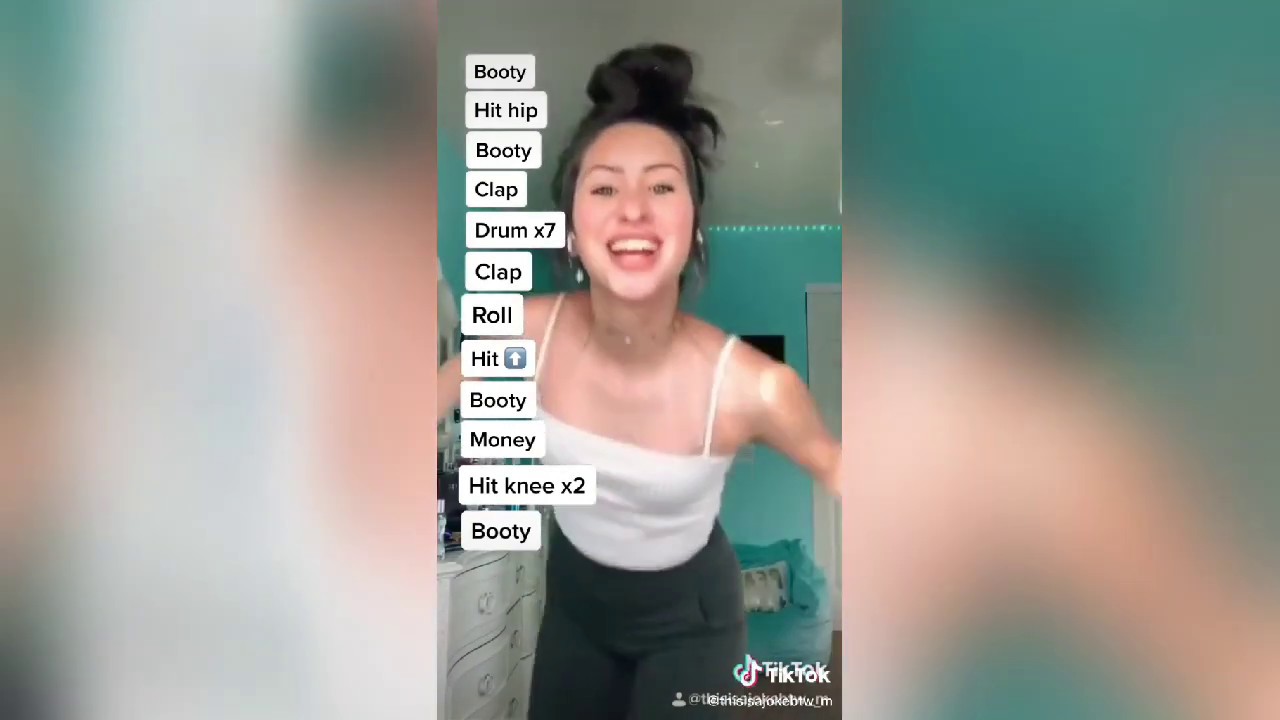 TIKTOK DANCE TUTORIAL // TIK TOK COMPILATION - YouTube