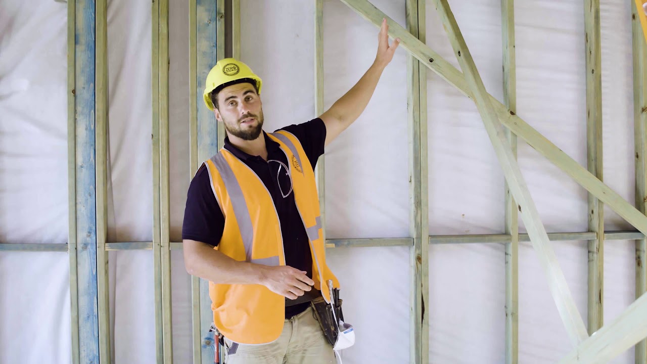 How to Install HardieSmart™ ZEROLOT™ Wall System – Sacrificial Timber ...
