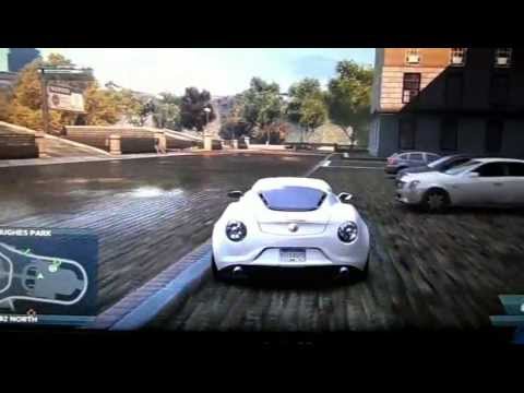 need for speed most wanted loquendo | L'ESAME DELLA PATENTE
